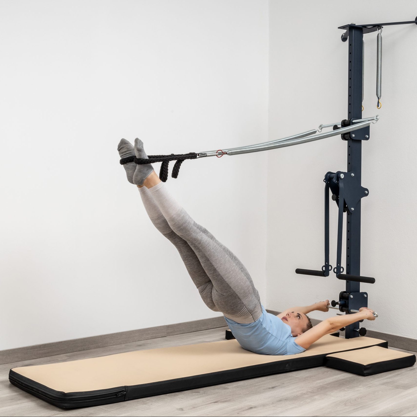 Double Loop Ropes – HEGREN Fitness